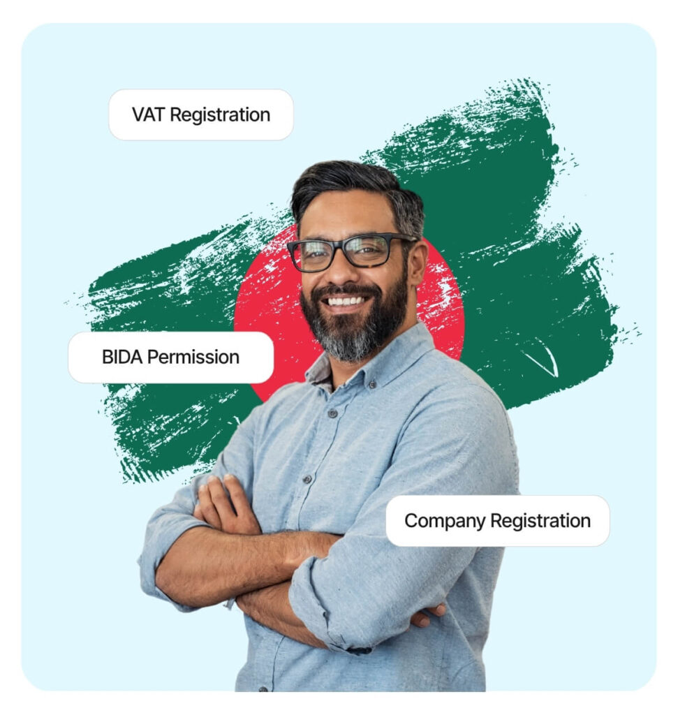 Bangladesh Company Formation - Rocket Wave | Grow Beyond The Space